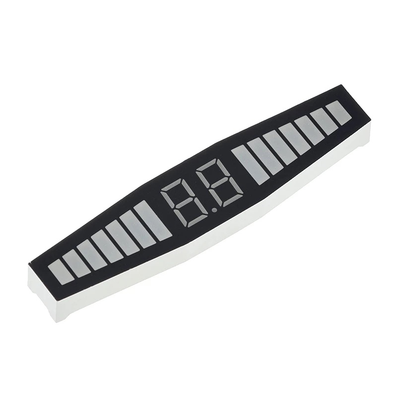 Display Led 0,36 2 Dígitos 7 Segmentos | Shopee Brasil