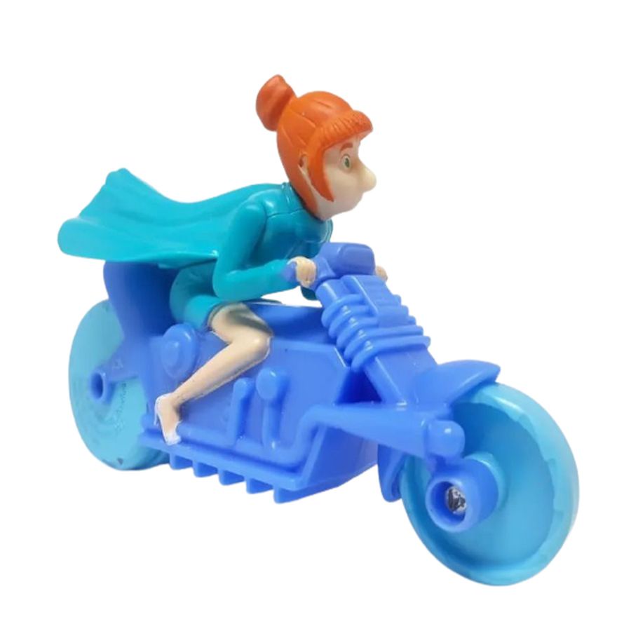 Hidrociclo Da Lucy Meu Malvado Favorito 3 McDonald's - Mc Donald's ...