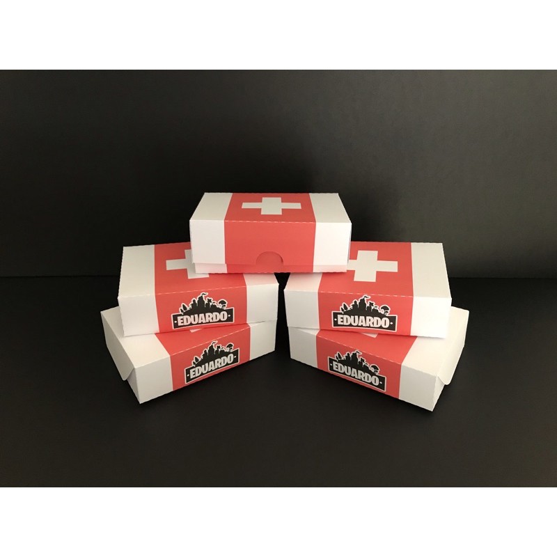 Caixa Medkit Fortnite - kit 10 unidades | Shopee Brasil