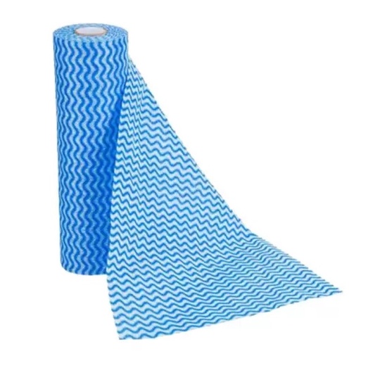 Rolo pano multiuso perfex com 50 unidades | Shopee Brasil