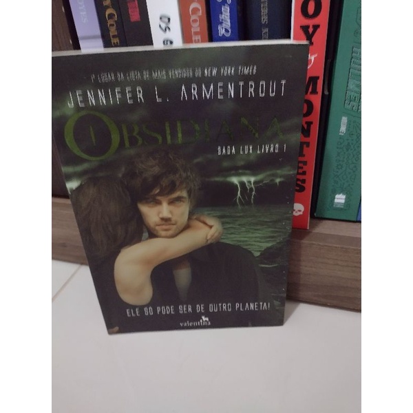 Livro Obsidiana (Jennifer L. Armentrout) | Shopee Brasil
