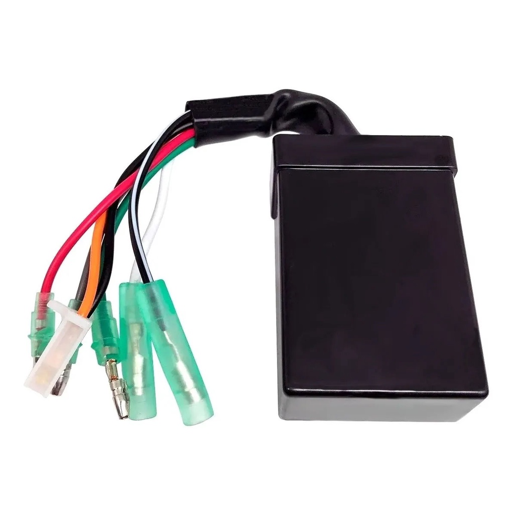 Cdi Zig 100 Modulo Unidade Dafra Zig 100+ Modelo Original | Shopee Brasil