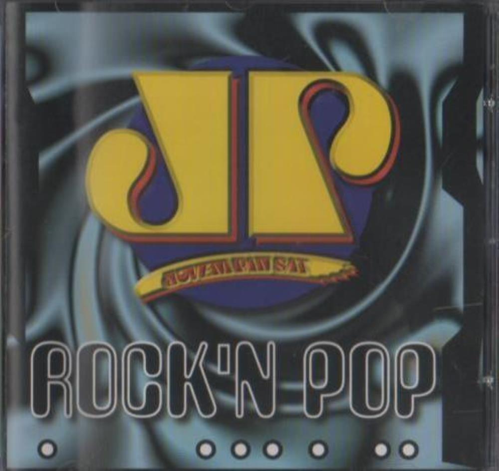 CD Jovem Pan Rock N Pop | Shopee Brasil
