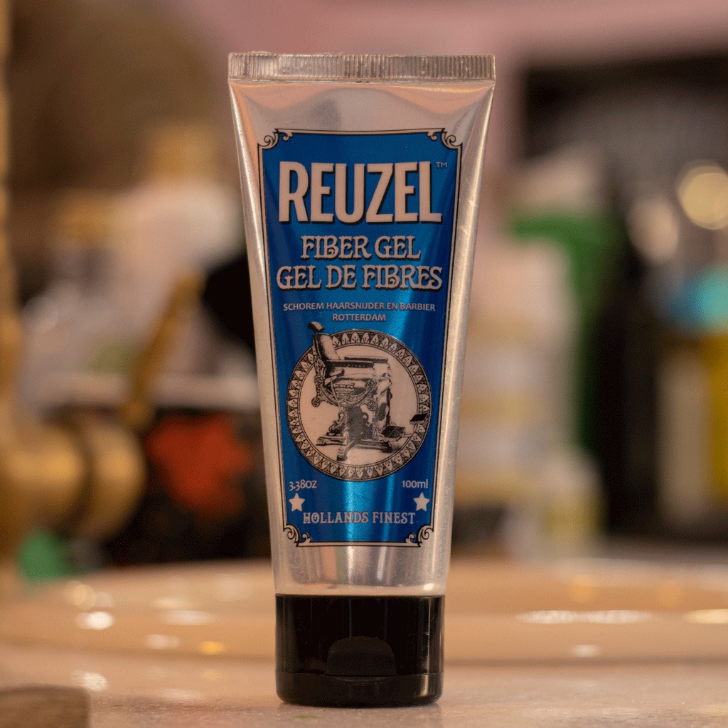 Fiber Gel Reuzel - Gel Firme - Baixo brilho (100ml) | Shopee Brasil