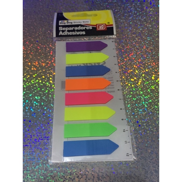 Post it neon | Shopee Brasil