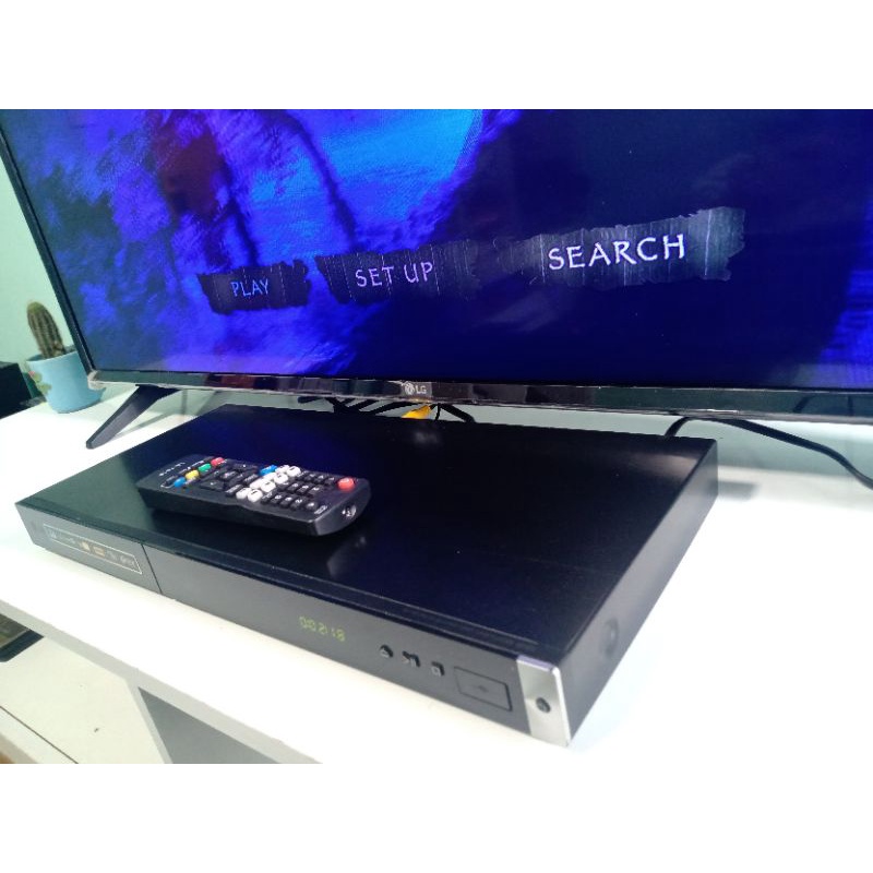 Blu-ray Player 3D LG Smart TV BP420 Com Acesso a Internet Apps Netflix ...