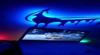 Luminaria Led Gamer RGB | Shopee Brasil