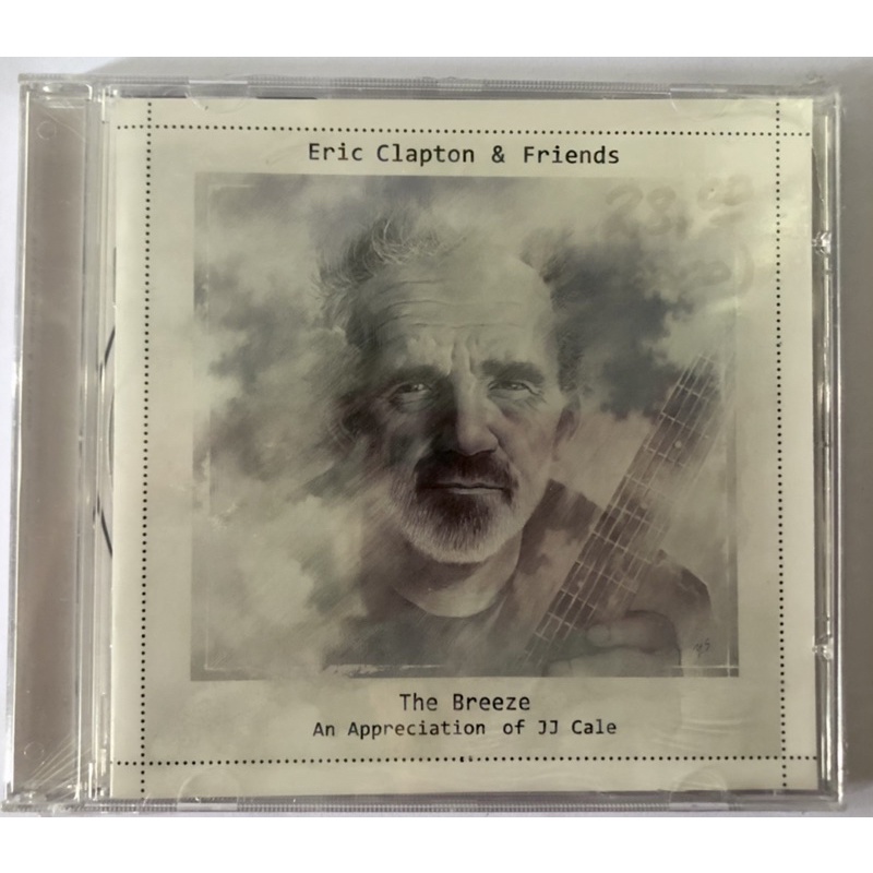 CD ERIC CLAPTON THE BREEZE | Shopee Brasil