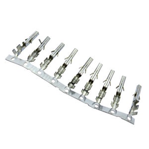 Terminal Fêmea Para Conector Mini Fit 4,20mm 420100TB 4,20mm - 5558 ...