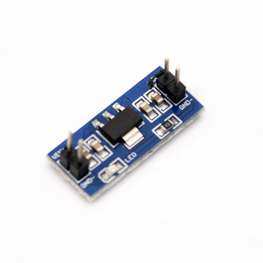 Modulo Regulador De Tensão 3.3v Ams1117 Arduino Esp32 Esp | Shopee Brasil