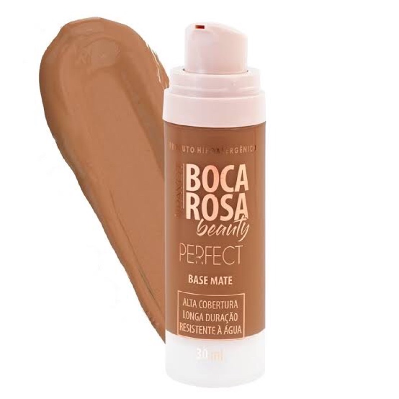 Base Matte Fernanda - Boca Rosa Beauty | Shopee Brasil