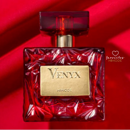 Perfume VENYX Original 100ml Hinode | Shopee Brasil