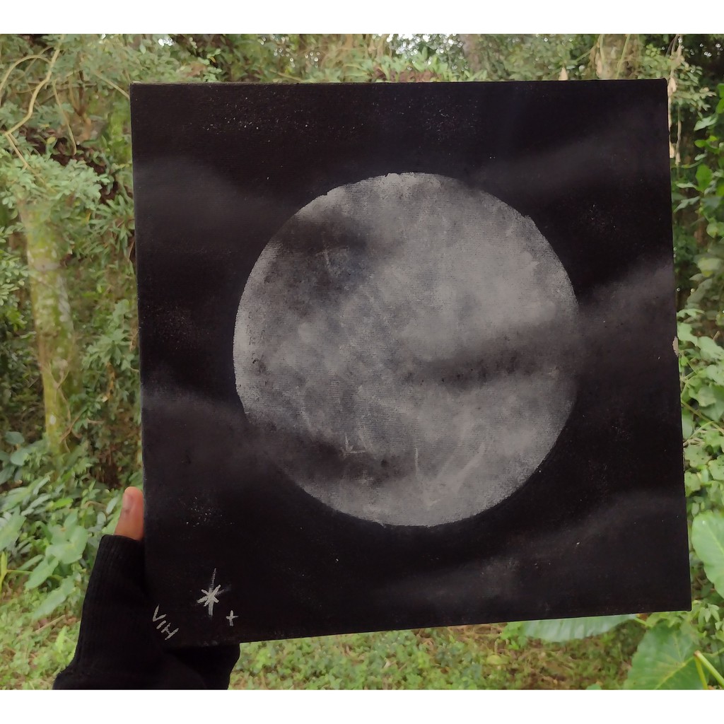 Tela Lua Aesthetic | Shopee Brasil