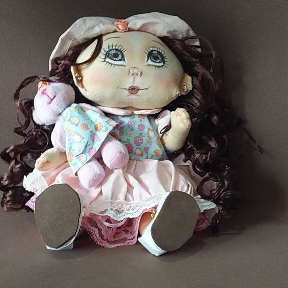Boneca de pano | Shopee Brasil