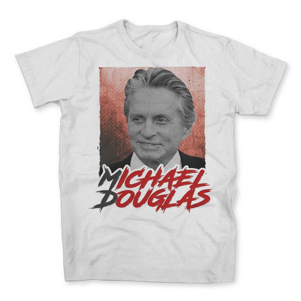 Camiseta Algodao Michael Douglas Md Musica Eletronica House Festival ...