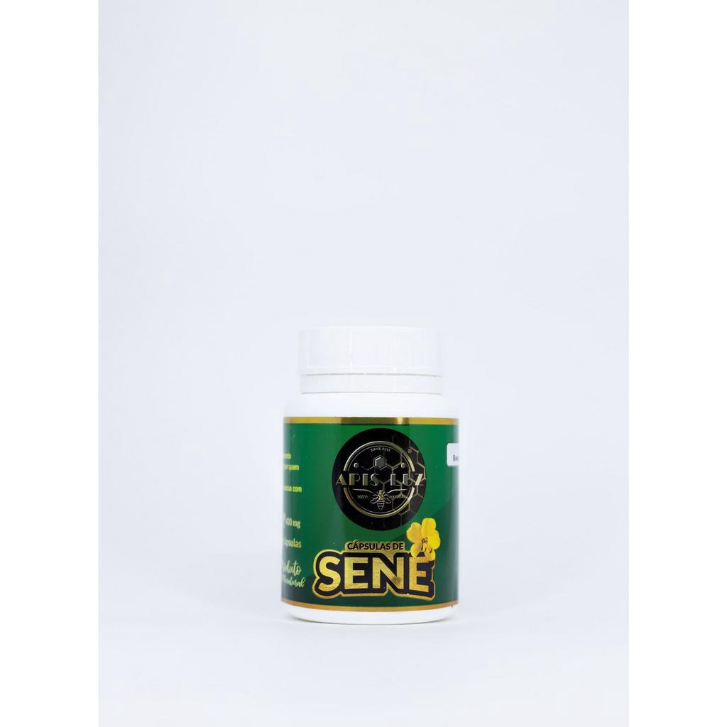 Capsula de Sene 400mg | Shopee Brasil