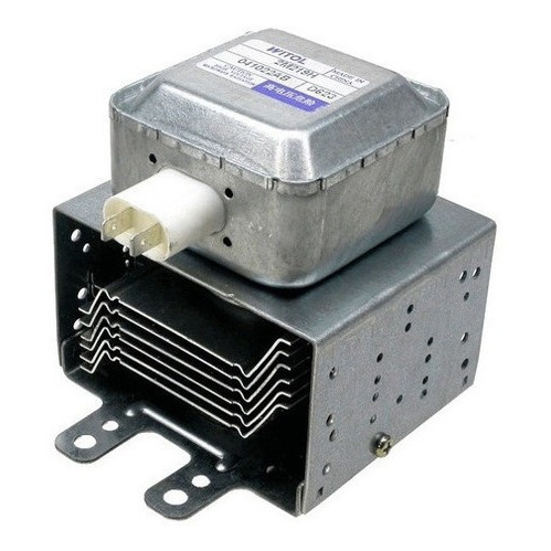 Magnetron Forno Microondas 2m219h Witol Para Varios Modelos | Shopee Brasil