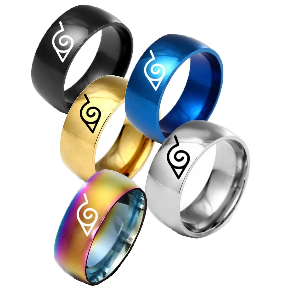 Logotipos E Simbolos De Naruto Naruto Shippuden Konohagakure Symbol