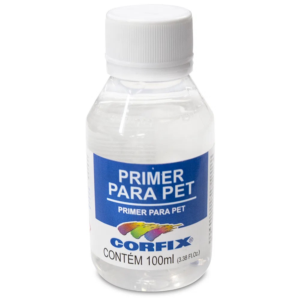 PRIMER P/ PET CORFIX - 100ml | Shopee Brasil