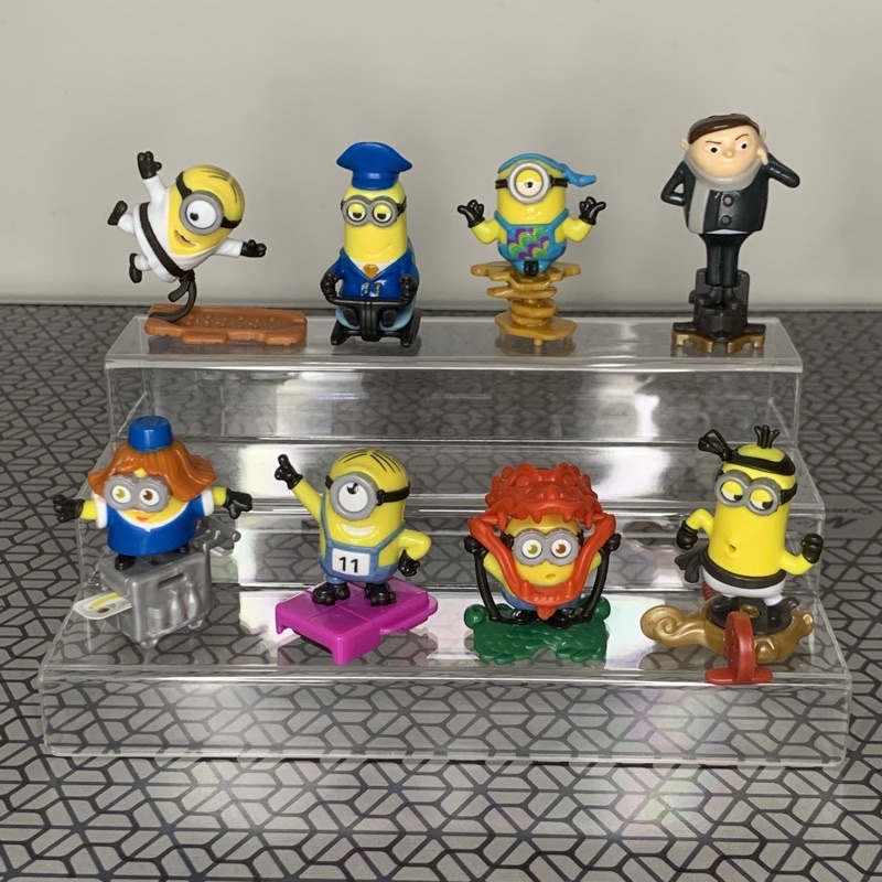 boneco minion | Shopee Brasil