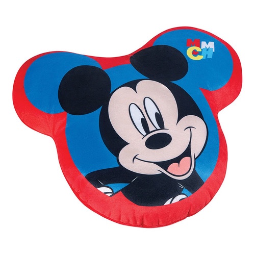 Almofada Decorativa Infantil Mickey Mouse Lepper | Shopee Brasil