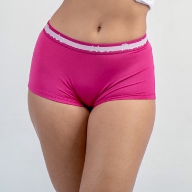 Kit 10 Calcinhas Boxer Shortinho Calcinha Box Feminina Lisas / Estampadas | Shopee Brasil