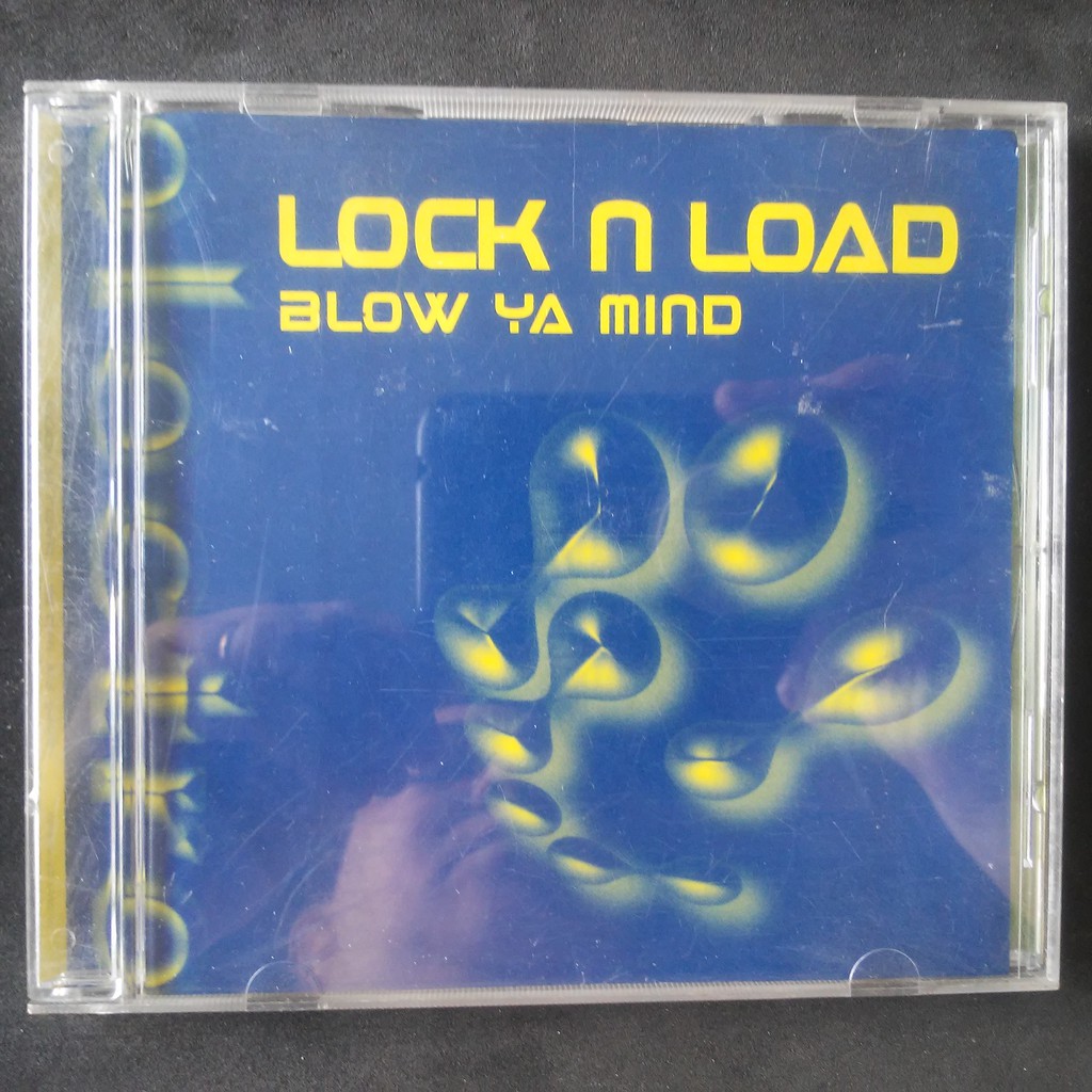 CD LOCK N LOAD | Shopee Brasil