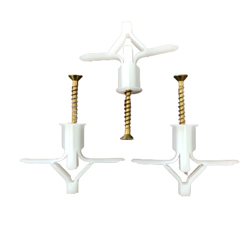 Kit 3 Bucha Para Teto De Gesso | Shopee Brasil