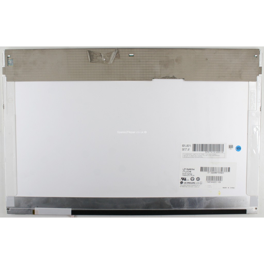 DISPLAY LP154WX4(TL)(AA) LAPTOP LCD 15.4" | Shopee Brasil
