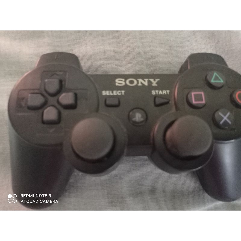 CONTROLE DE PLAY 3 ORIGINAL | Shopee Brasil
