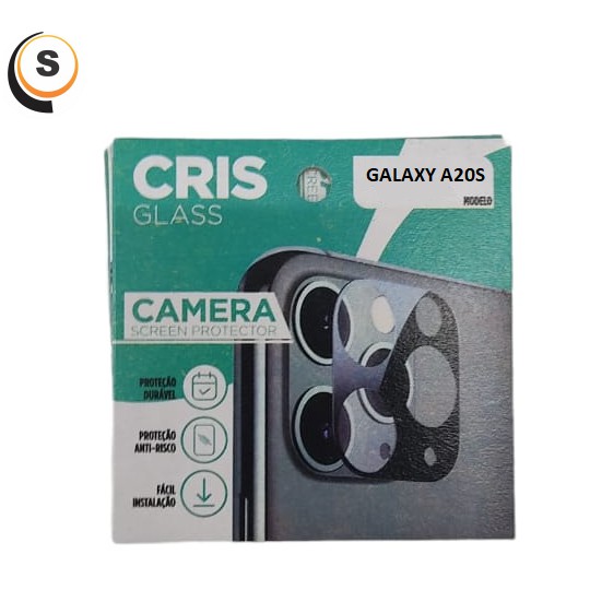Película Para Lente De Câmera Galaxy A20s | Shopee Brasil