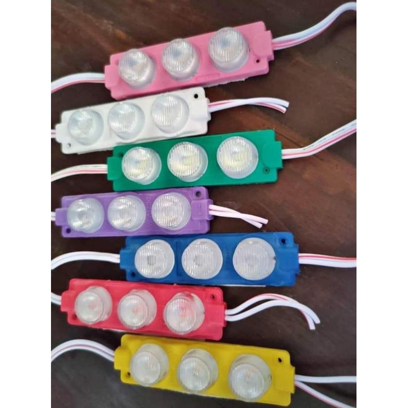 Módulo led De 24 Volts , Variações De Caminhão , Ônibus De Aquário ...