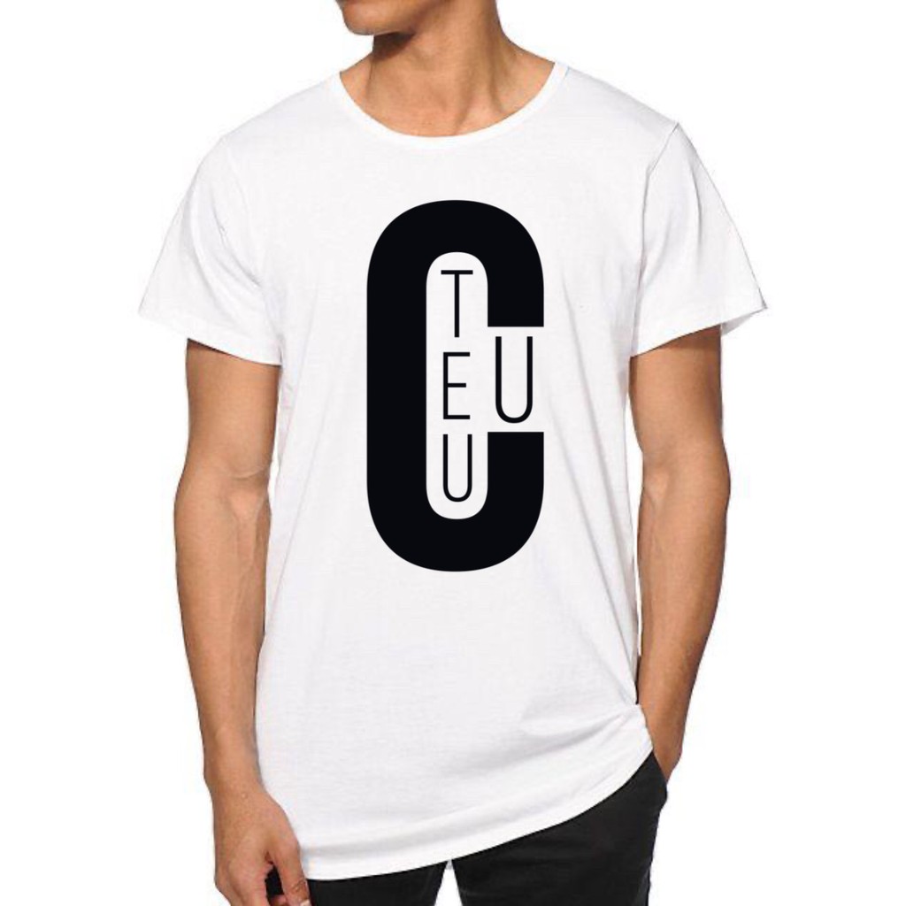 Camiseta Camisa T-shirt Blusa - Teu Cu | Shopee Brasil