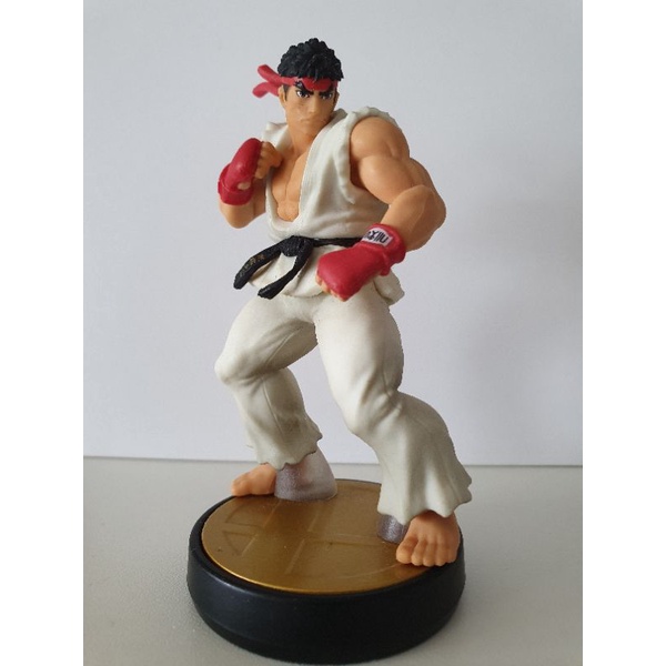 Ryu Super Smash Bros Amiibo Original | Shopee Brasil