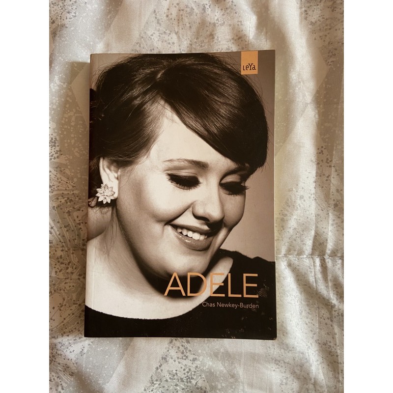 livro biografia Adele | Shopee Brasil