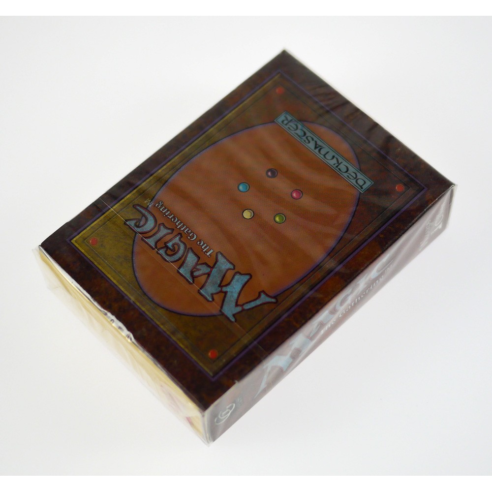 Deck Inicial Magic the Gathering (MTG) | Shopee Brasil