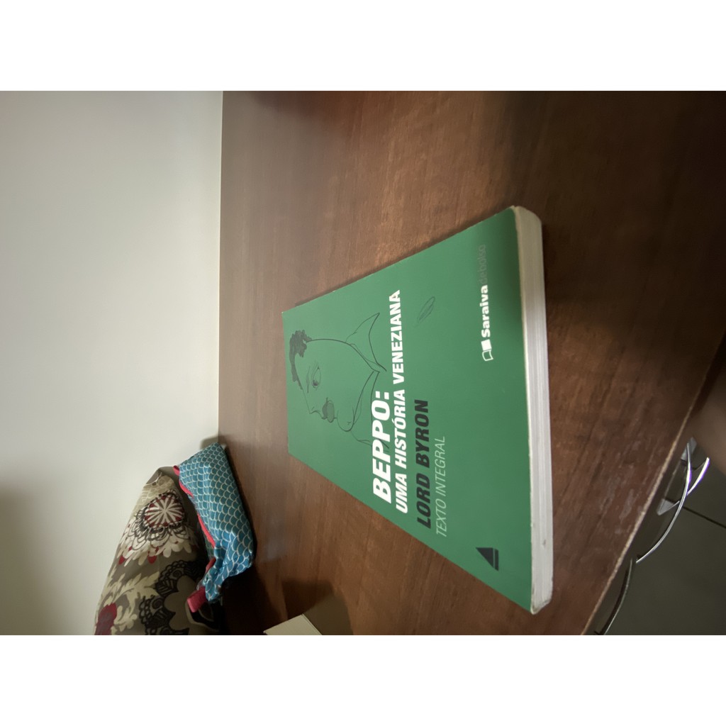 Beppo: uma história veneziana - Lord Byron | Shopee Brasil