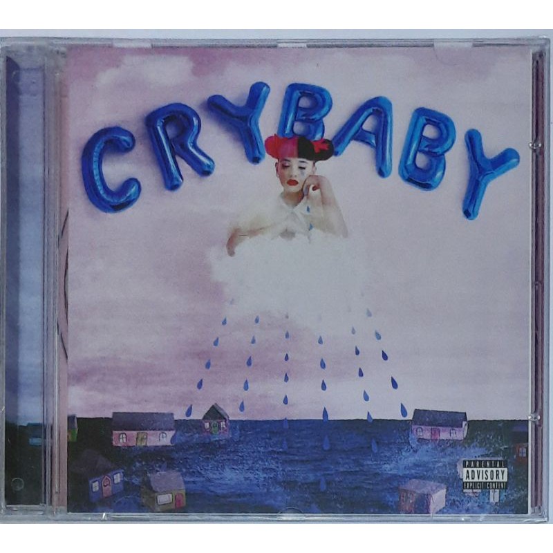 CD Melanie Martinez Cry Baby | Shopee Brasil