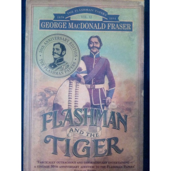 Flashman and the tiger | Shopee Brasil