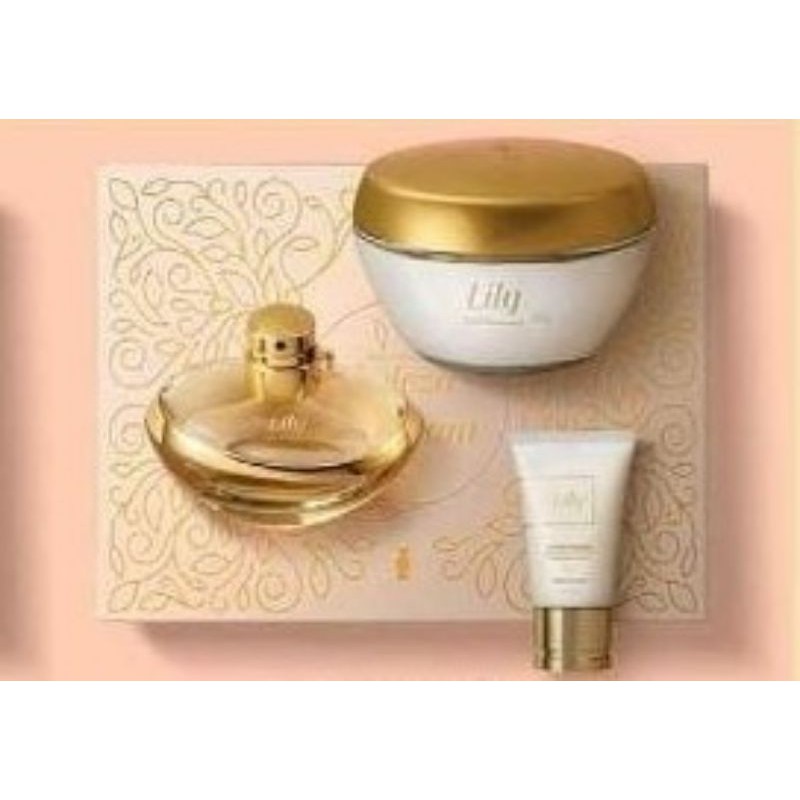 Kit Completo Lily | Shopee Brasil