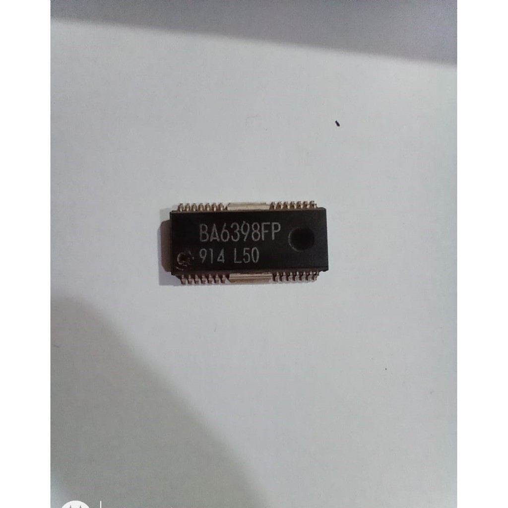 02 Circuito integrado Ba6398fp (smd) | Shopee Brasil