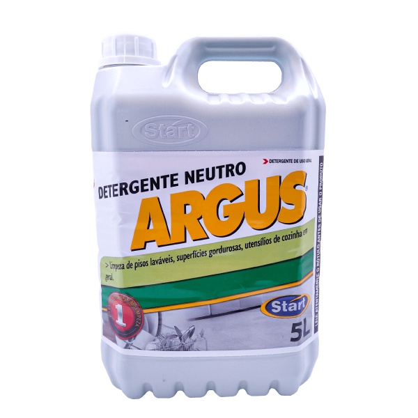 Argus 5 Litros - Detergente Liquido Ultra Concentrado | Shopee Brasil