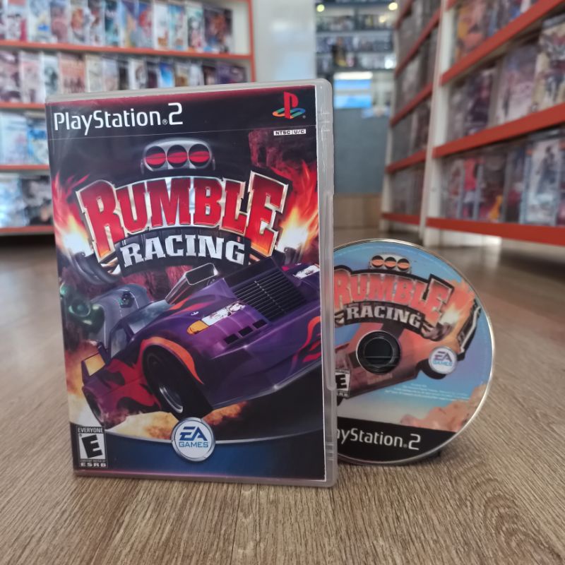 Rumble Racing | Shopee Brasil