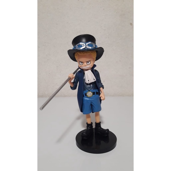 Sabo criança estilo Grandline Children figure Anime One Piece | Shopee ...