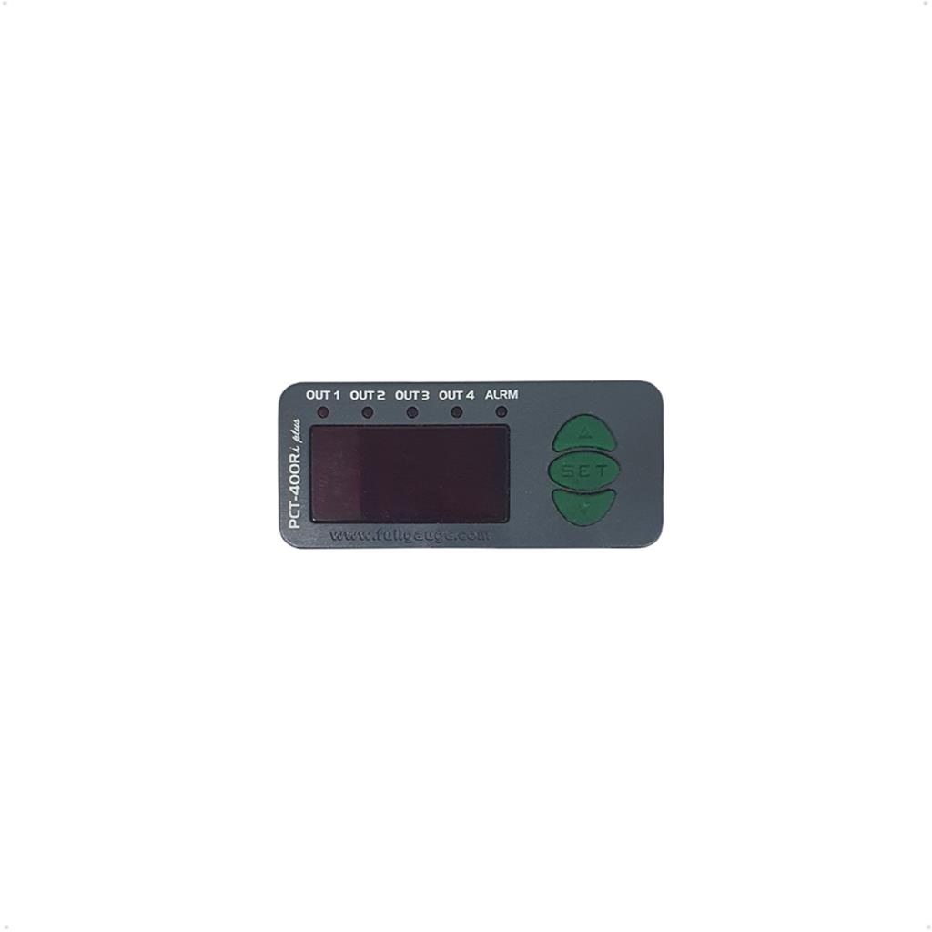 Controlador De Pressao Pressostato Full Gauge - Pct-410 Plus | Shopee ...