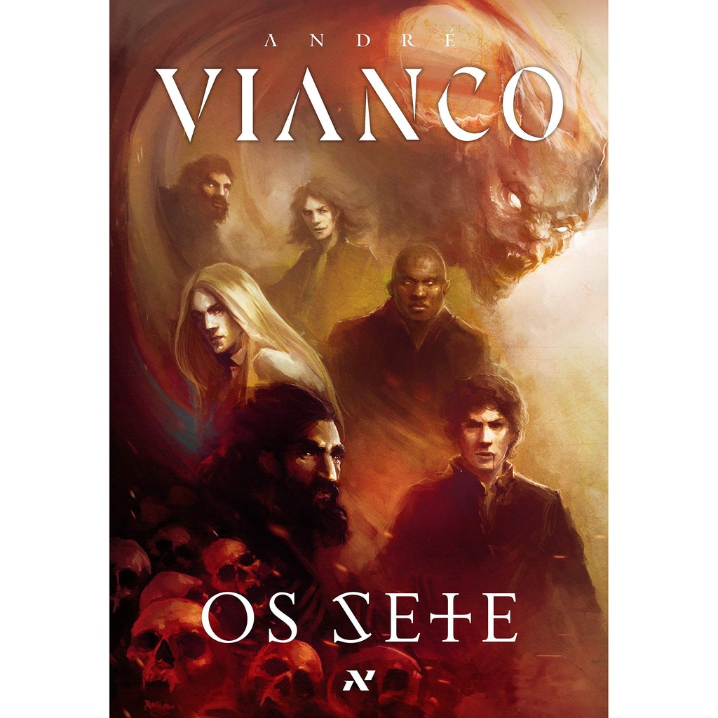 Os Sete | Shopee Brasil