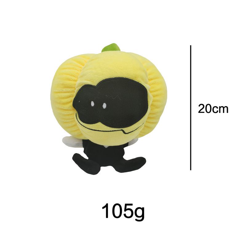 Friday Night Funkin Fnf Pelúcia Brinquedo Garcello Whitty Spooky Mês ...