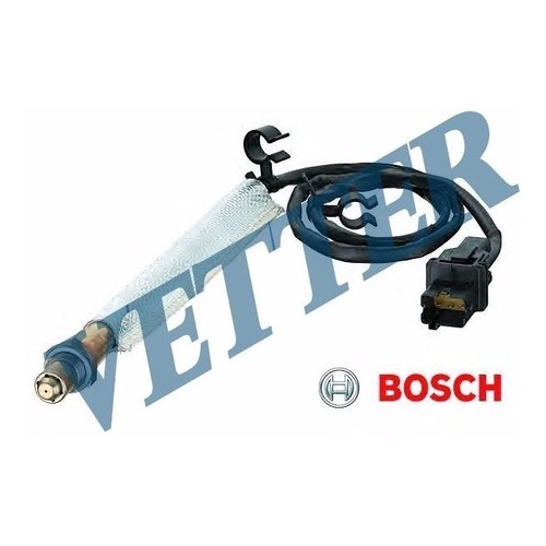 Sonda Lambda Volvo S60 S80 V70 8627750 0258007070 | Shopee Brasil