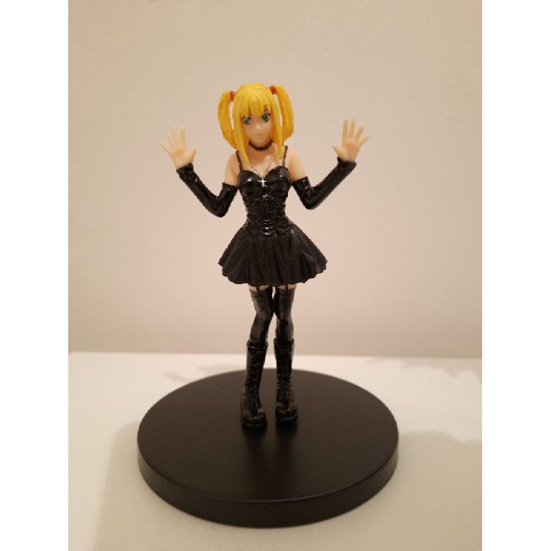 Figure Death Note Kira Light Ryuk L Misa Boneco Miniatura Brinquedo ...