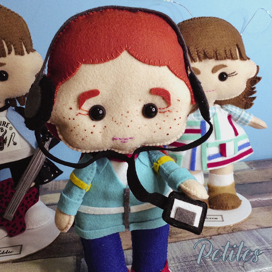 Max Stranger Things | Shopee Brasil